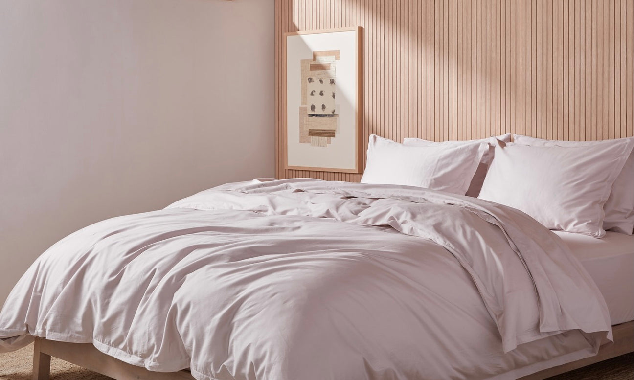 What Is European Bedding? Popular European Bed Styling Techniques and ...