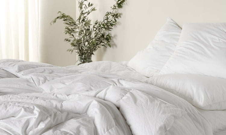 Guide to Duvets & Duvet Covers: Everything You Need to Know – Parachute ...