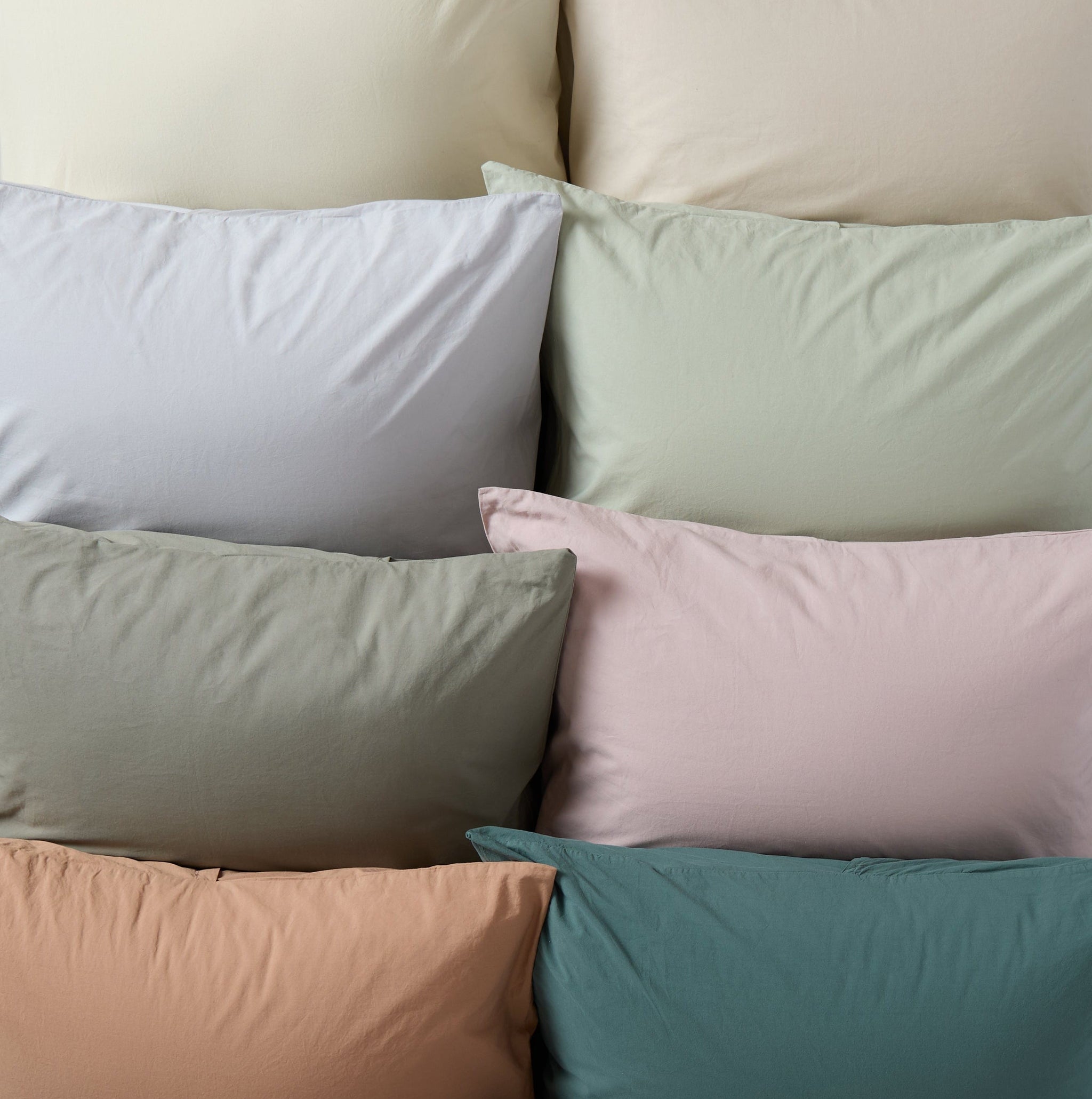 Luxury Percale Duvet Covers | Parachute – Parachute Home