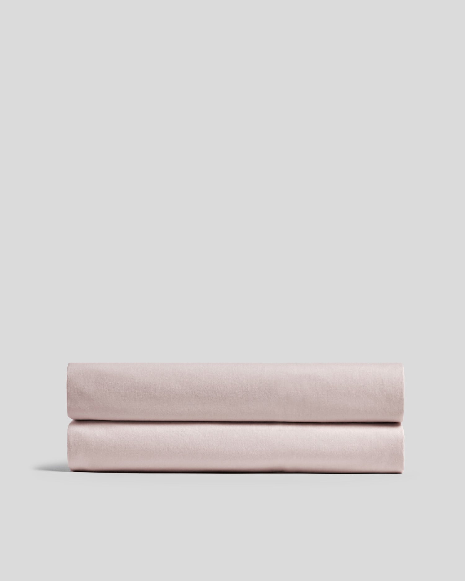 Brushed Cotton Fitted Sheet (Blush) – Parachute Home
