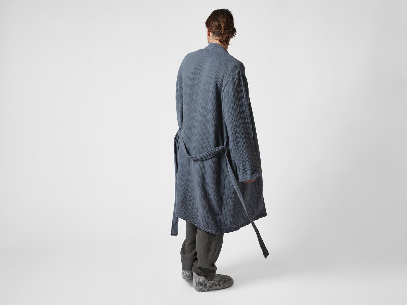 Cloud Cotton Robe (Dusk) – Parachute Home