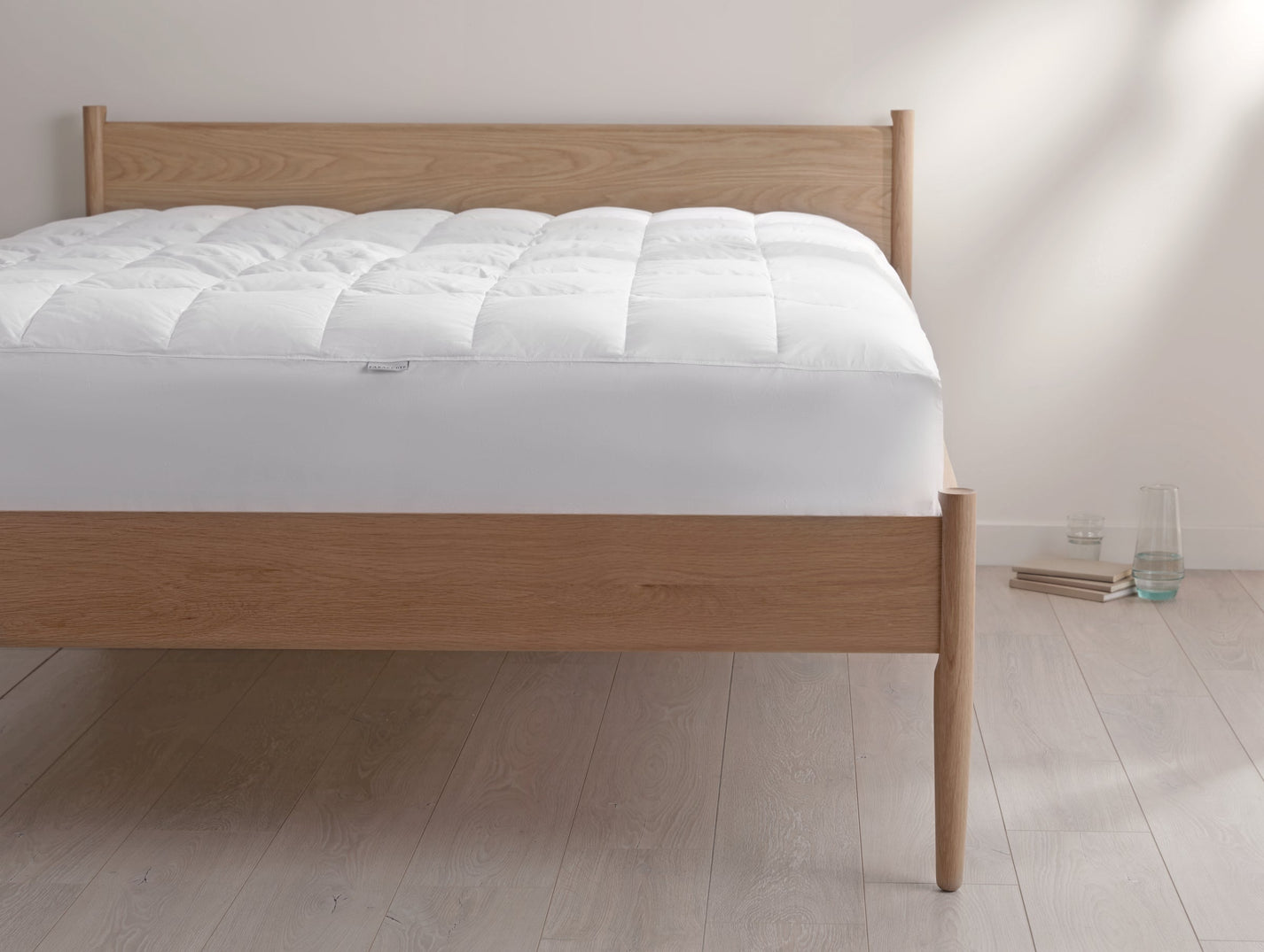 Down Alternative Mattress Pad | Parachute – Parachute Home