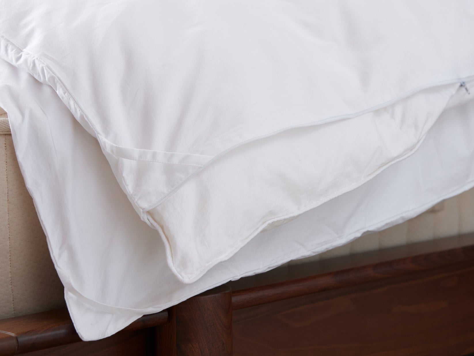 Cotton Duvet Protector – Parachute Home