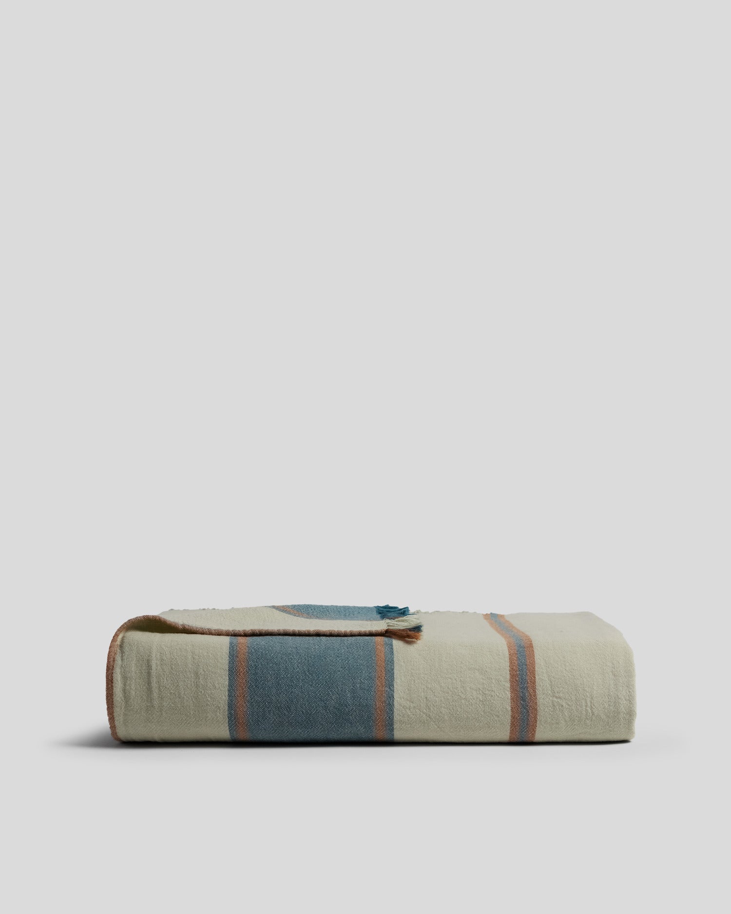 Striped Beach Throw - (Sage) GWP – Parachute Home