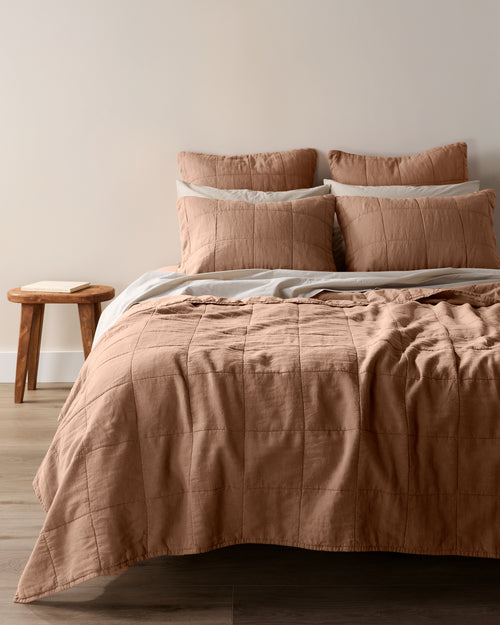 Premium Quilted Shams Set of 2 | Parachute – Parachute Home