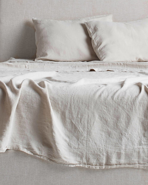 Linen Sheet Set - Bone K/CK – Parachute Home
