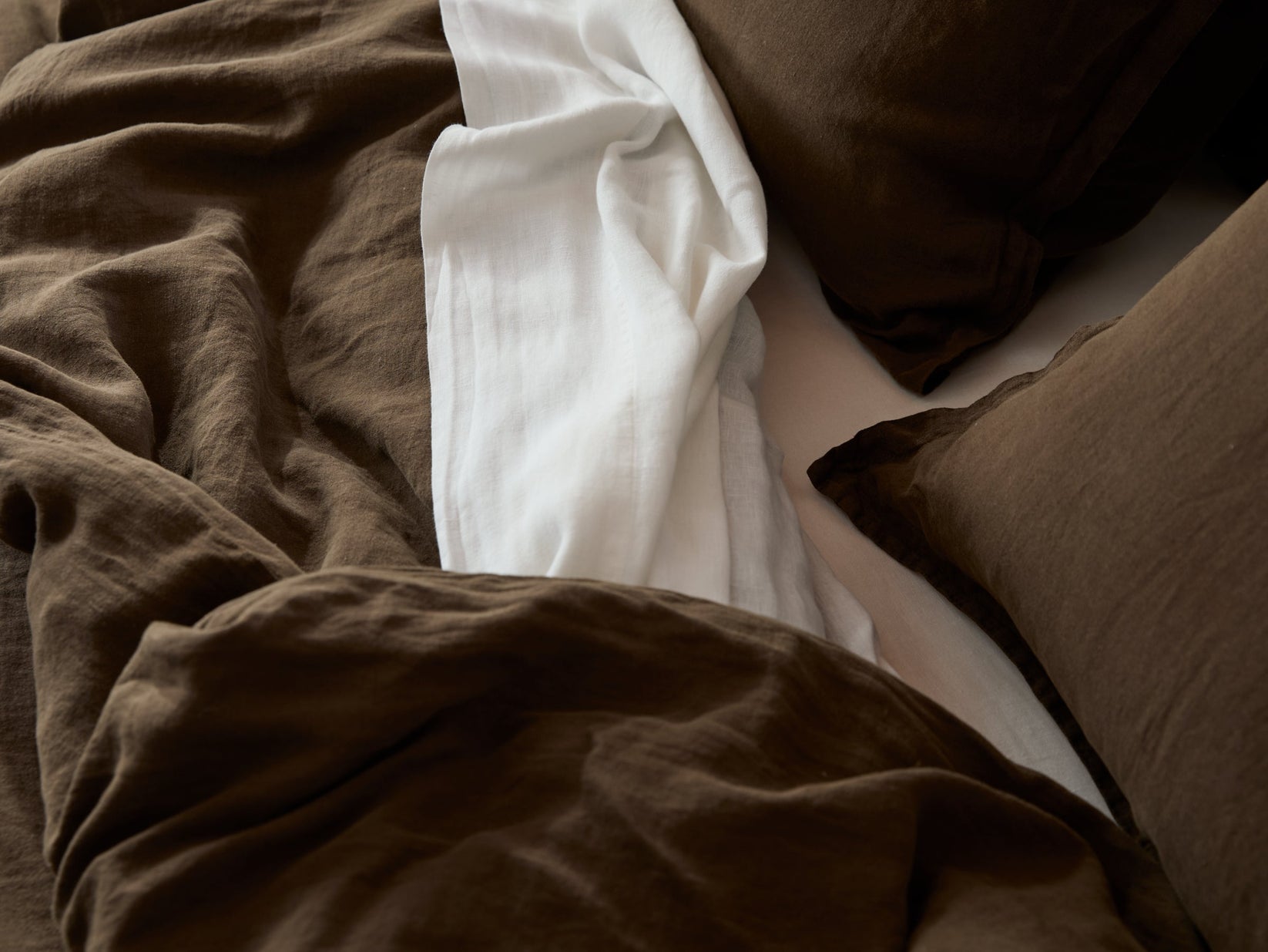 Linen Sheet Set - Java F/Q – Parachute Home