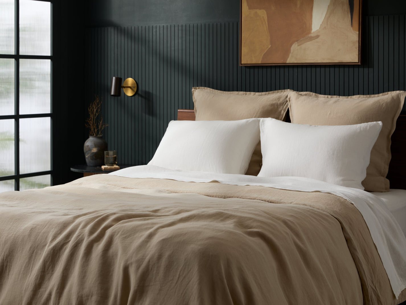 Linen Duvet Cover | Parachute – Parachute Home