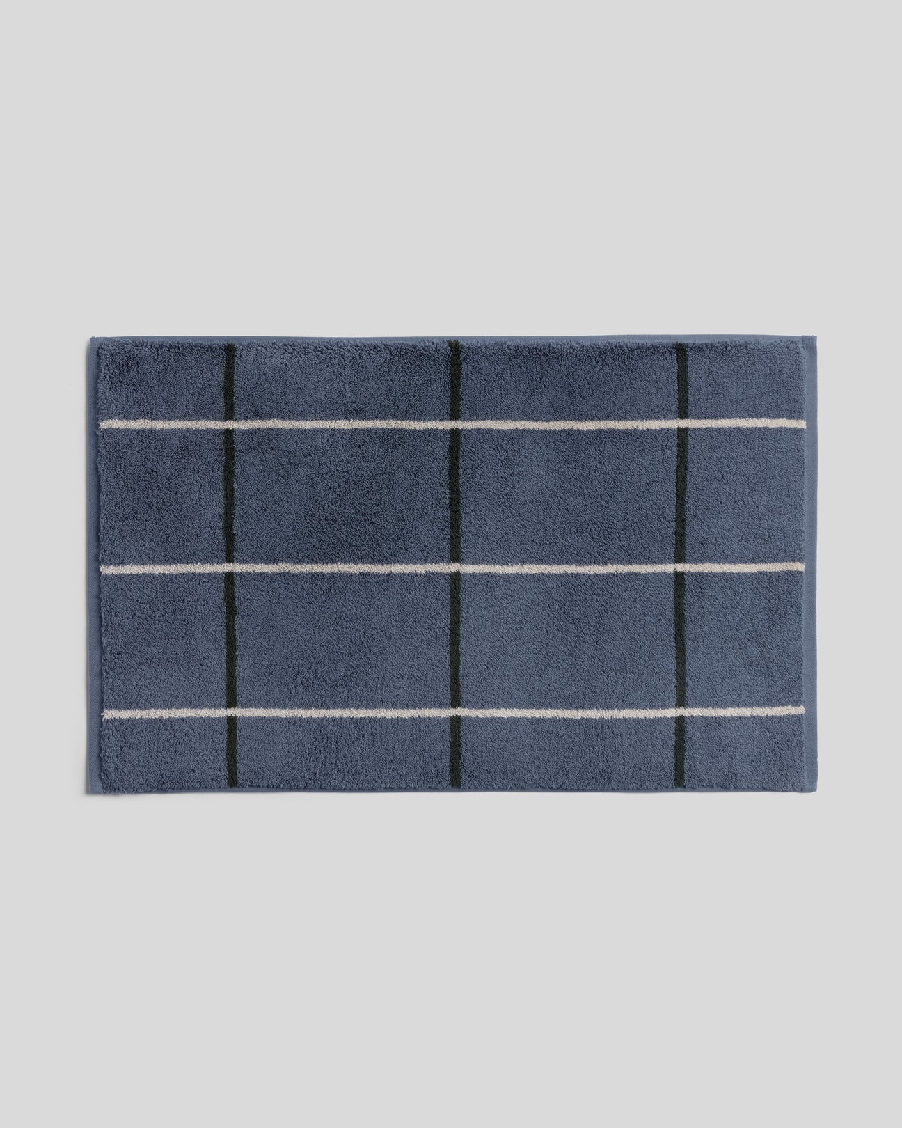 2+2 Organic Plush Bath Bundle - Dusk Windowpane – Parachute Home