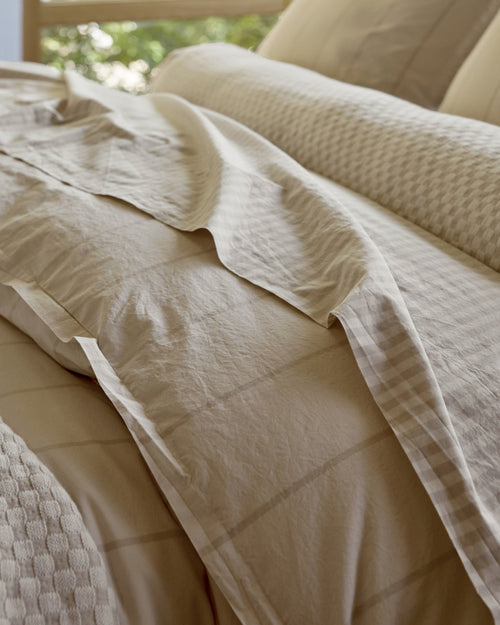 Luxury Percale Duvet Covers | Parachute – Parachute Home