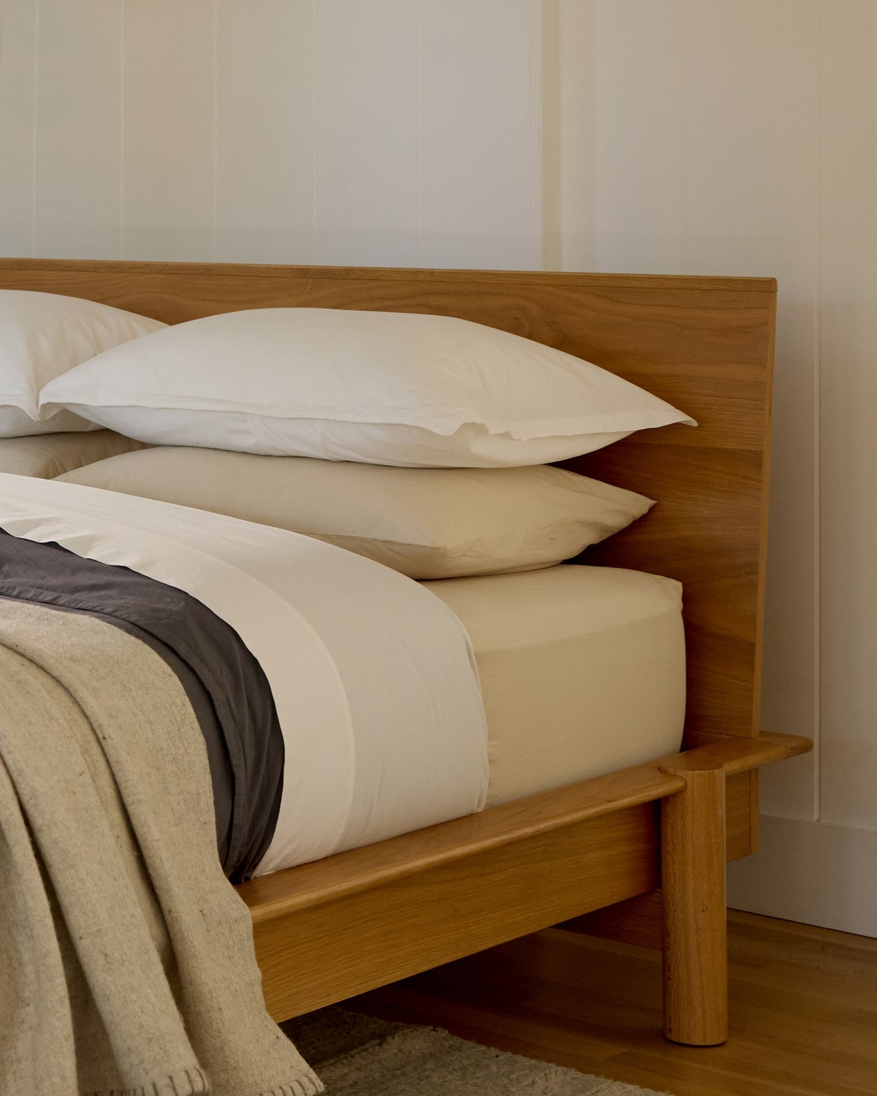 Percale Bedding | Parachute – Parachute Home