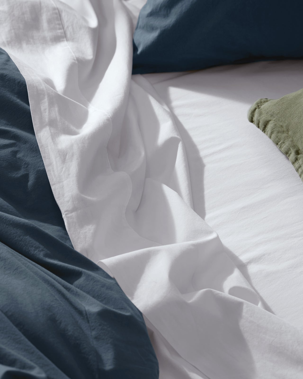 Percale Bedding | Parachute – Parachute Home