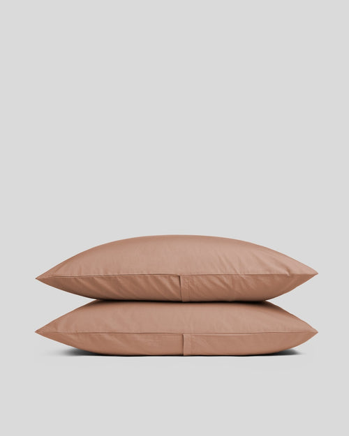 Percale Pillowcases | Parachute – Parachute Home