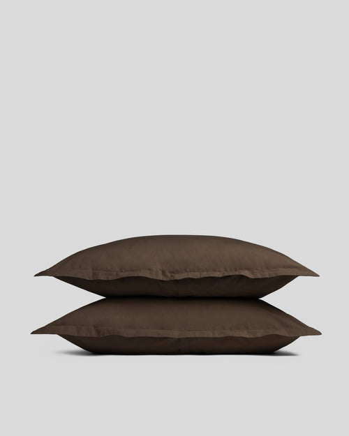 Percale Pillow Shams | Parachute – Parachute Home