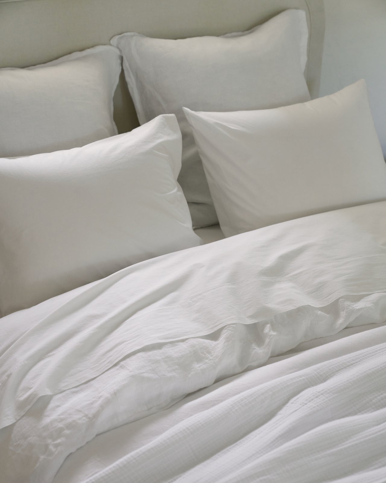 Percale Bedding | Parachute – Parachute Home
