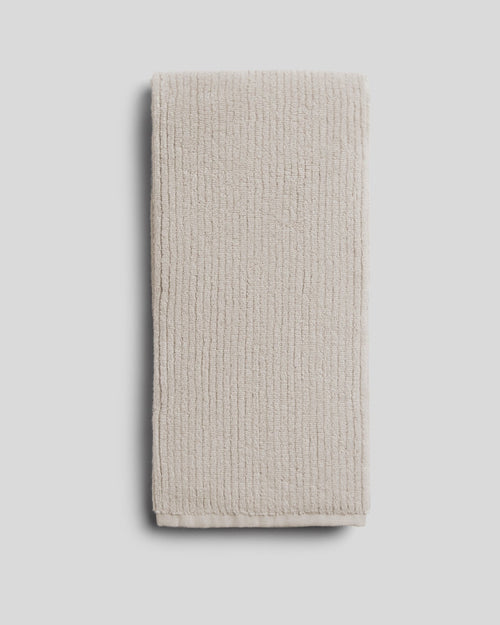Soft Rib Towels (Bone) – Parachute Home