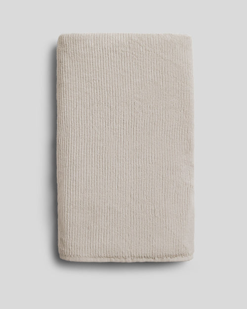 Soft Rib Towels (Bone) – Parachute Home