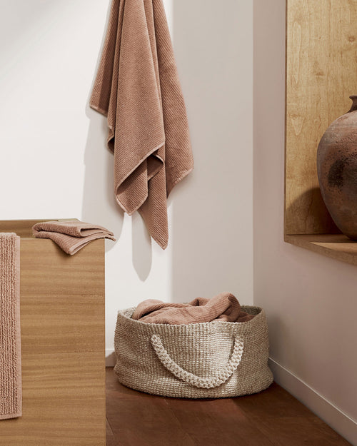 Soft Rib Towels (Adobe) – Parachute Home
