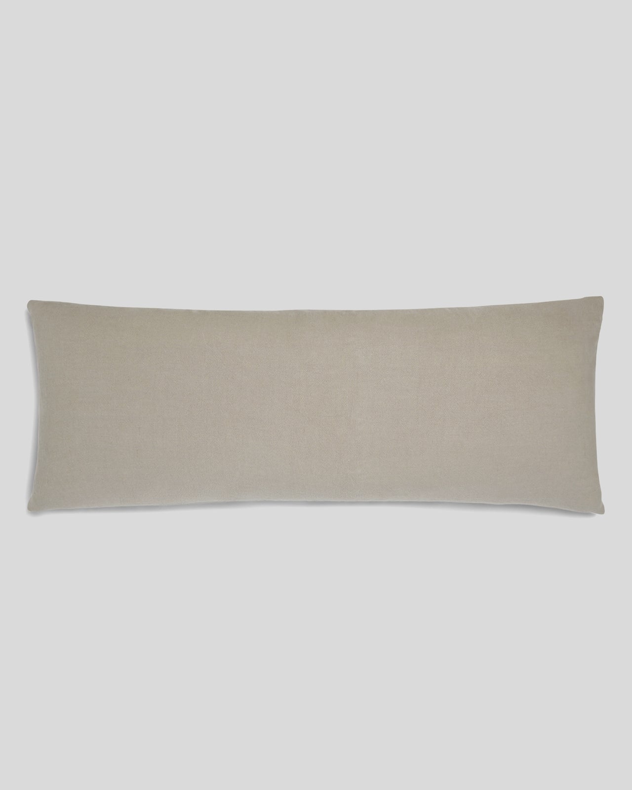 Vintage Linen Body Pillow Cover (Natural) – Parachute Home